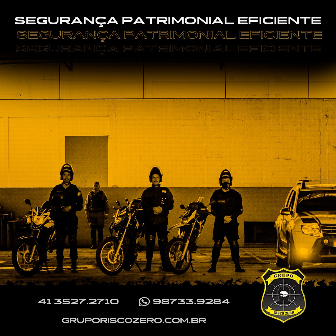 Home - Grupo Risco Zero