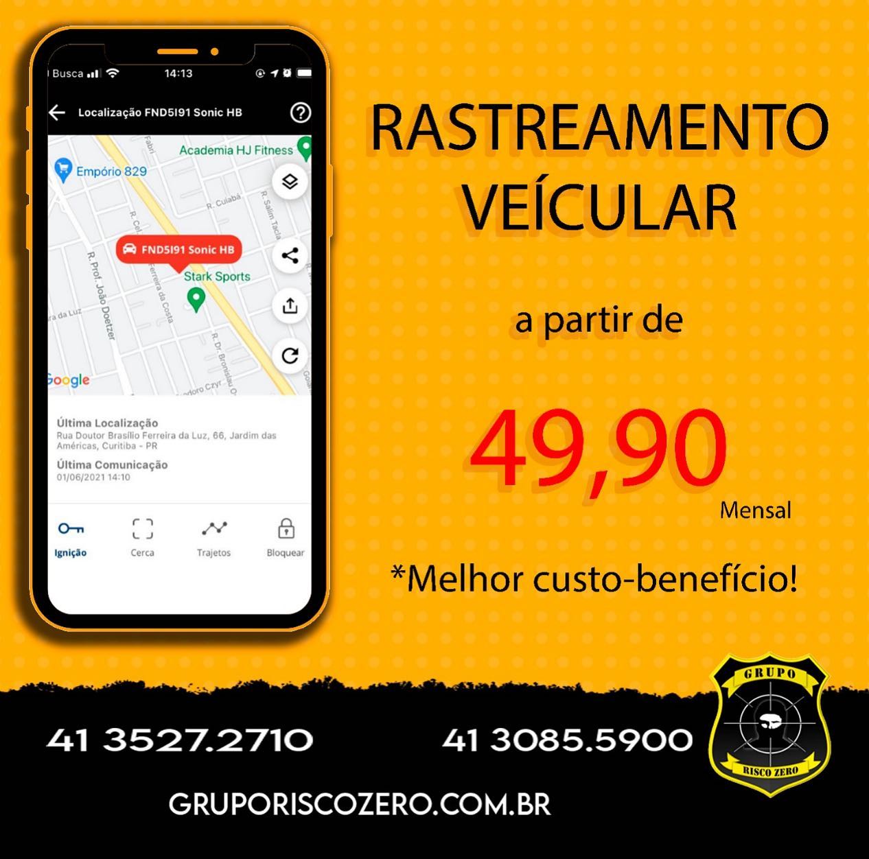 Home - Grupo Risco Zero