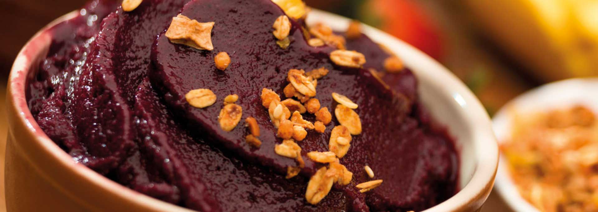 Base Açaí - Qualygel Sorvetes