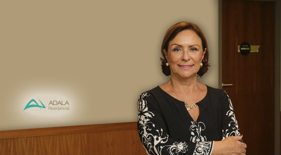 Conheça uma breve história da Cassia Adala e do Grupo Adala