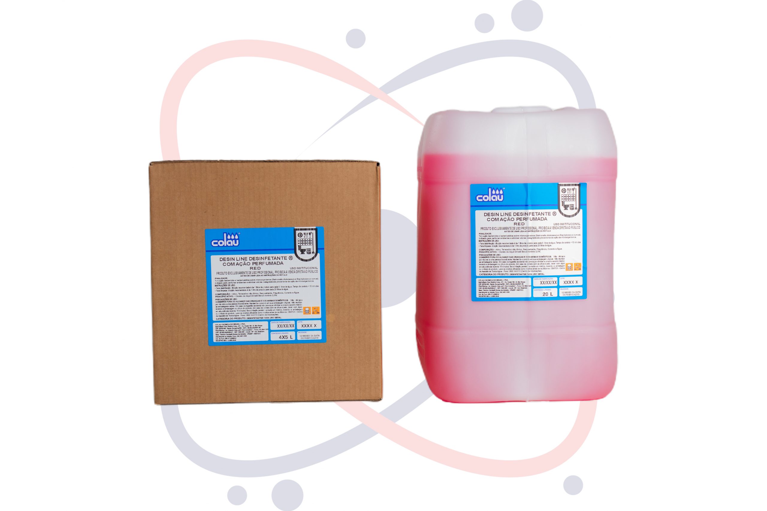 Limpeza Geral, Desinfetantes e Aromatizantes - Excellence Cleaning