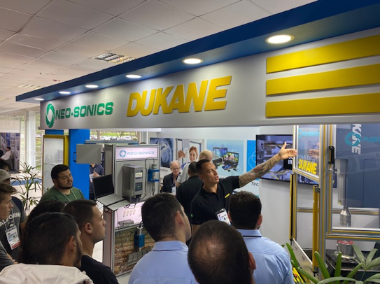 Serviços - Neosonic