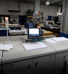 Copy Center | | Gráfica Rápida - Impressão Digital