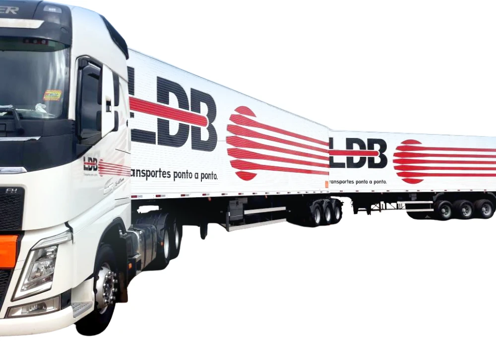Quem Somos - LDB Transportes