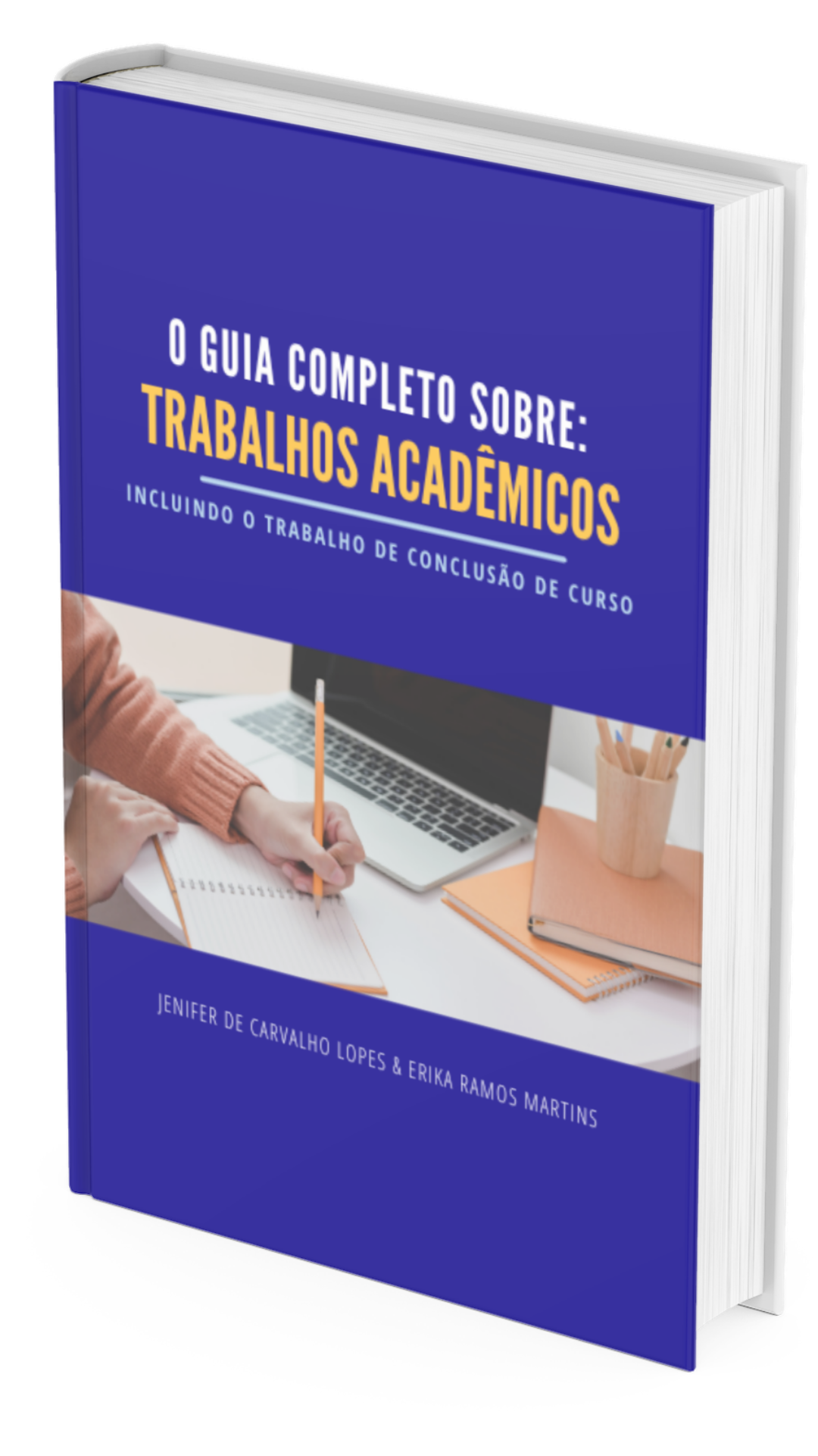 Guia TCC - Vivência Universitária.