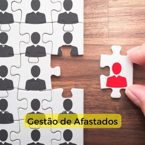Gestão de Afastados - CORPMED