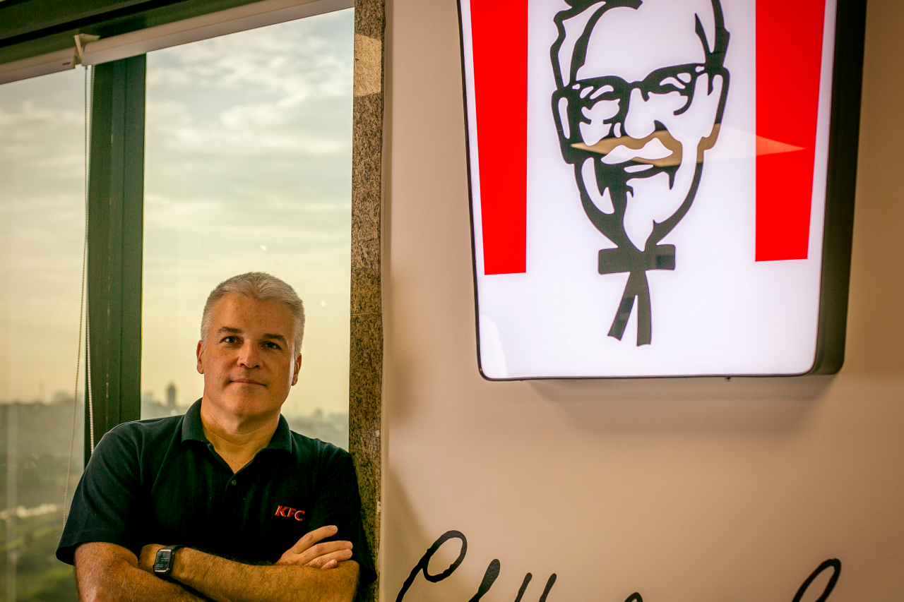 Franquia KFC Seja Franqueado KFC Frango Frito