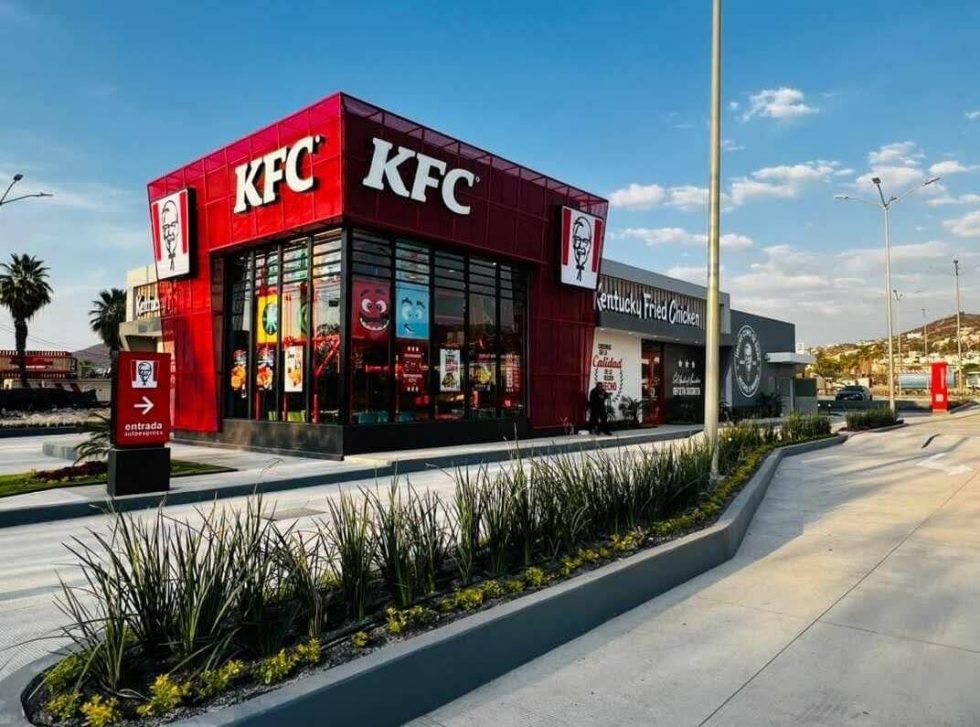 Franquia KFC Seja Franqueado KFC Frango Frito