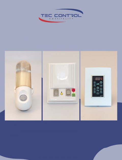 Produtos e Benefícios - Teccontrol