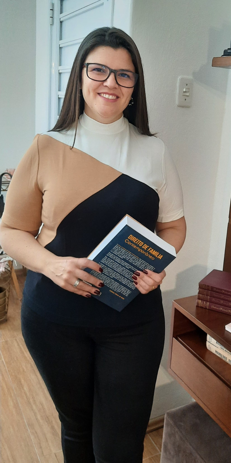 Advogada Karen Telesca