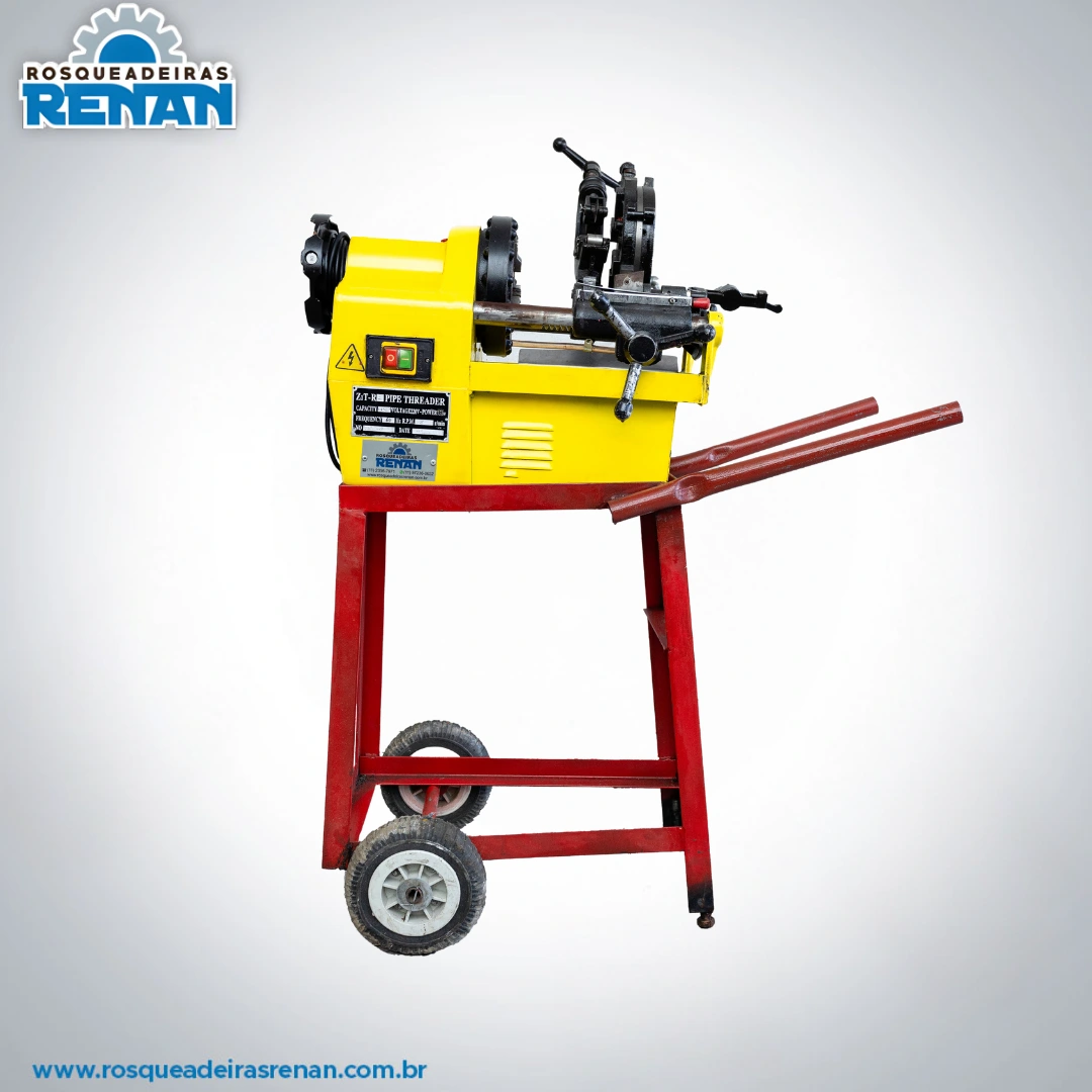 Home - Rosqueadeiras Renan