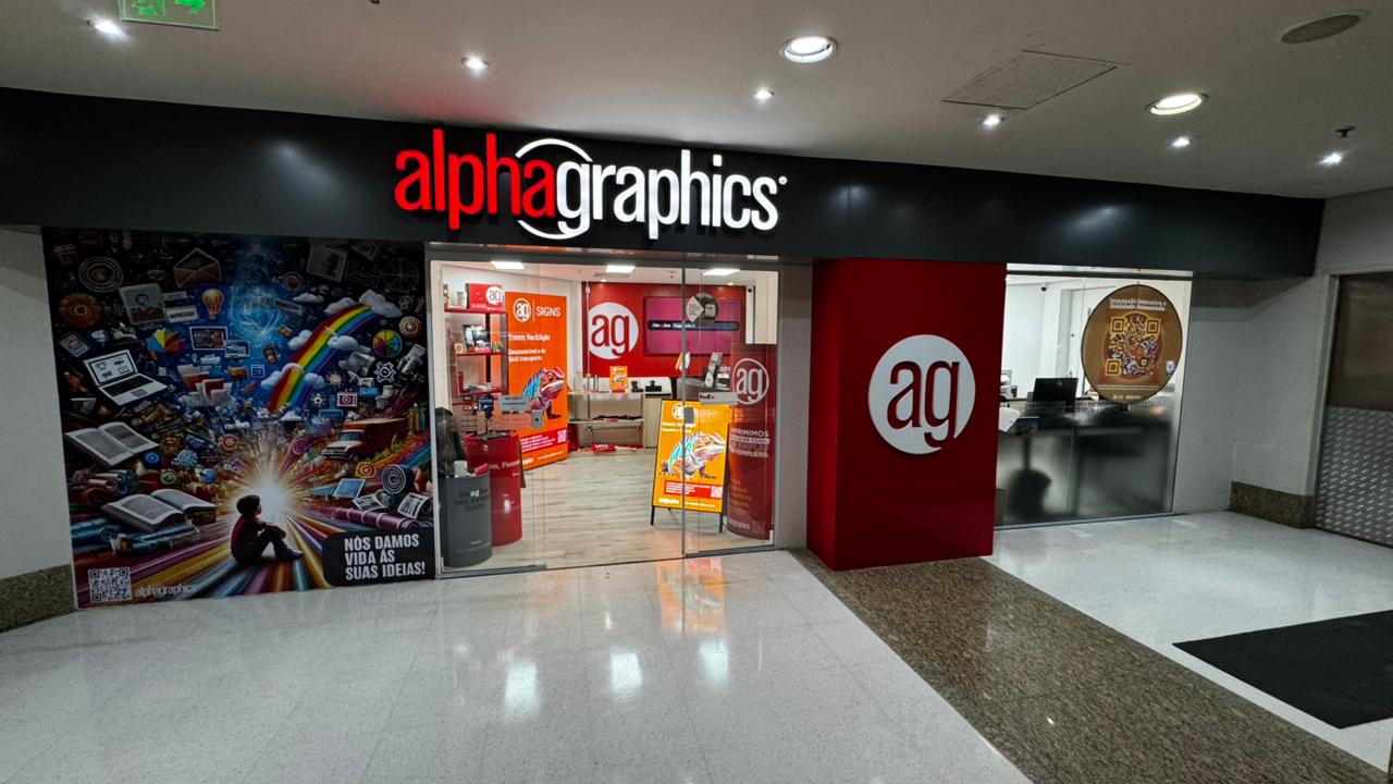 AlphaGraphics Brooklin