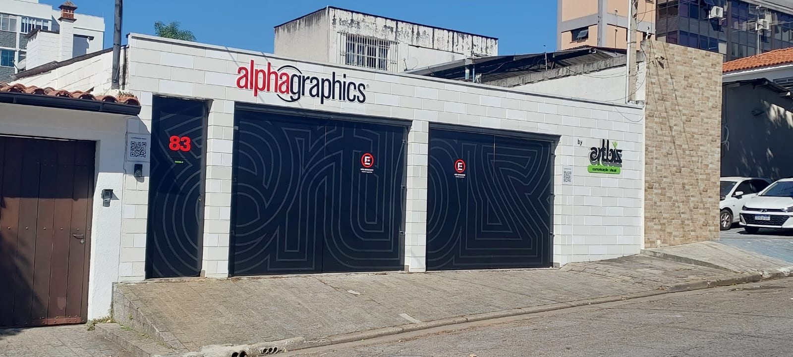 AlphaGraphics Vila Mascote