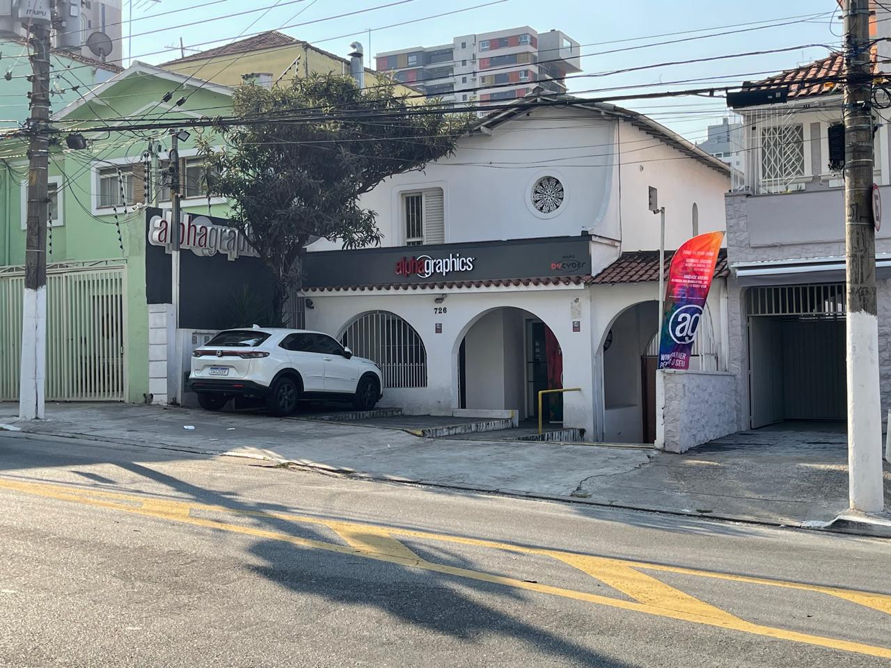 AlphaGraphics Vila Mariana