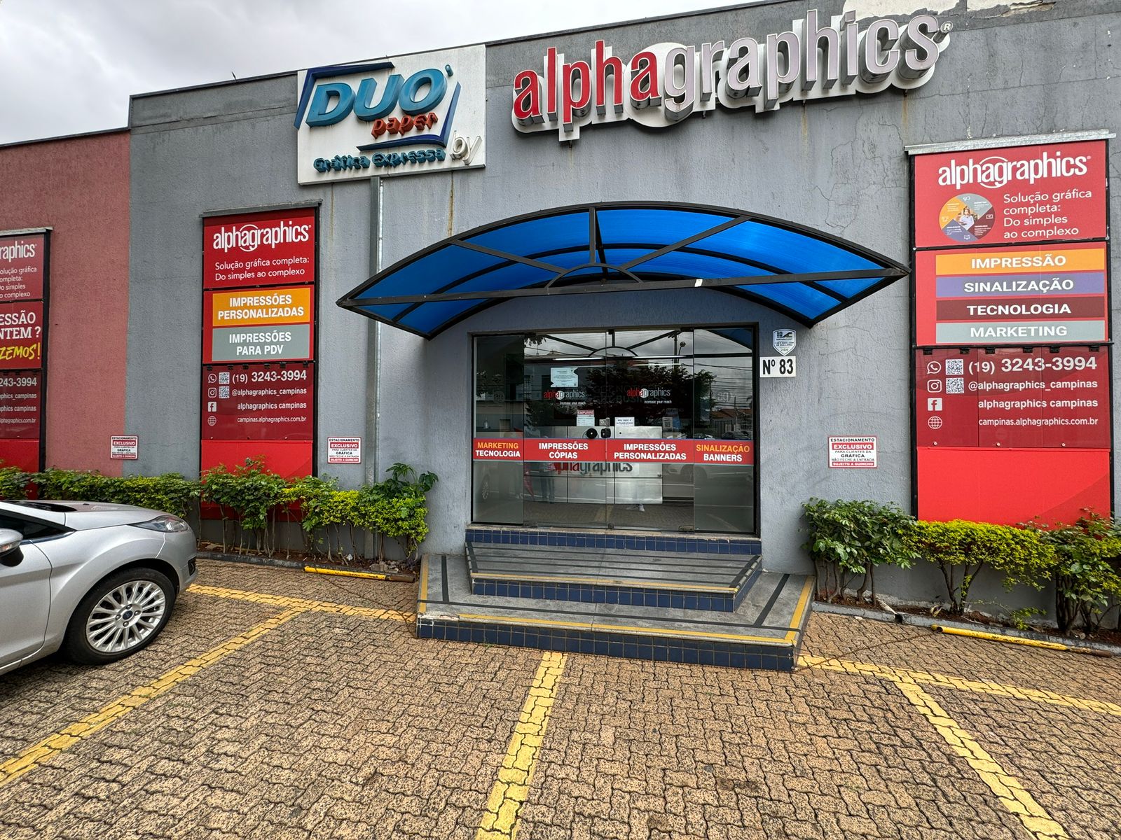 AlphaGraphics Campinas