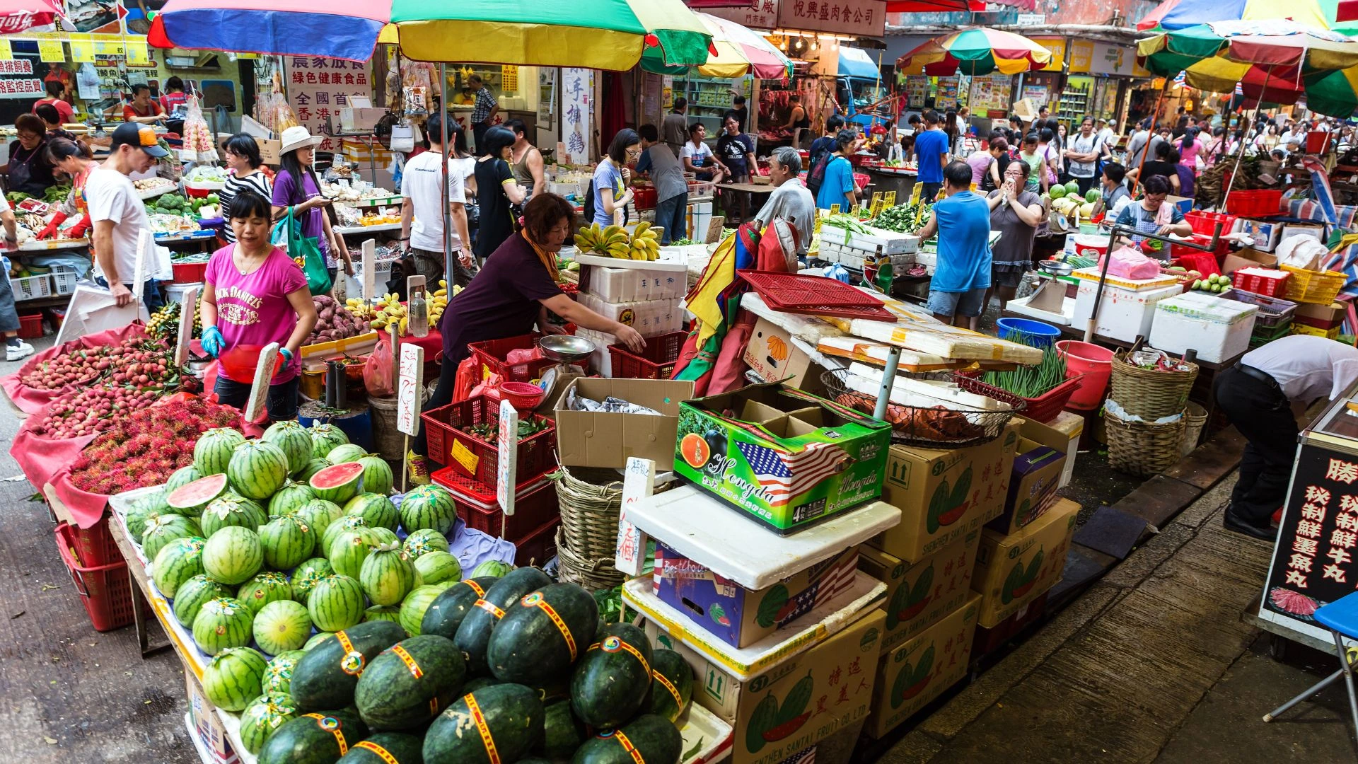 Descobrindo as Feiras de Rua no Brasil: Uma Experiência Cultural e ...