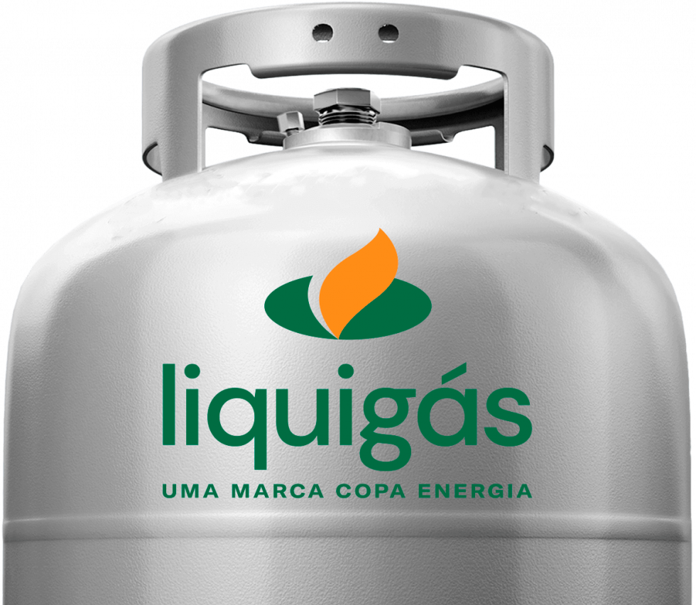 Revenda Liquigás - Liquigás Revenda Digital