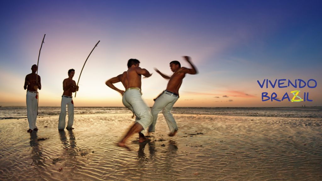 The Fascinating History of Capoeira - Vivendo Brazil Corporate