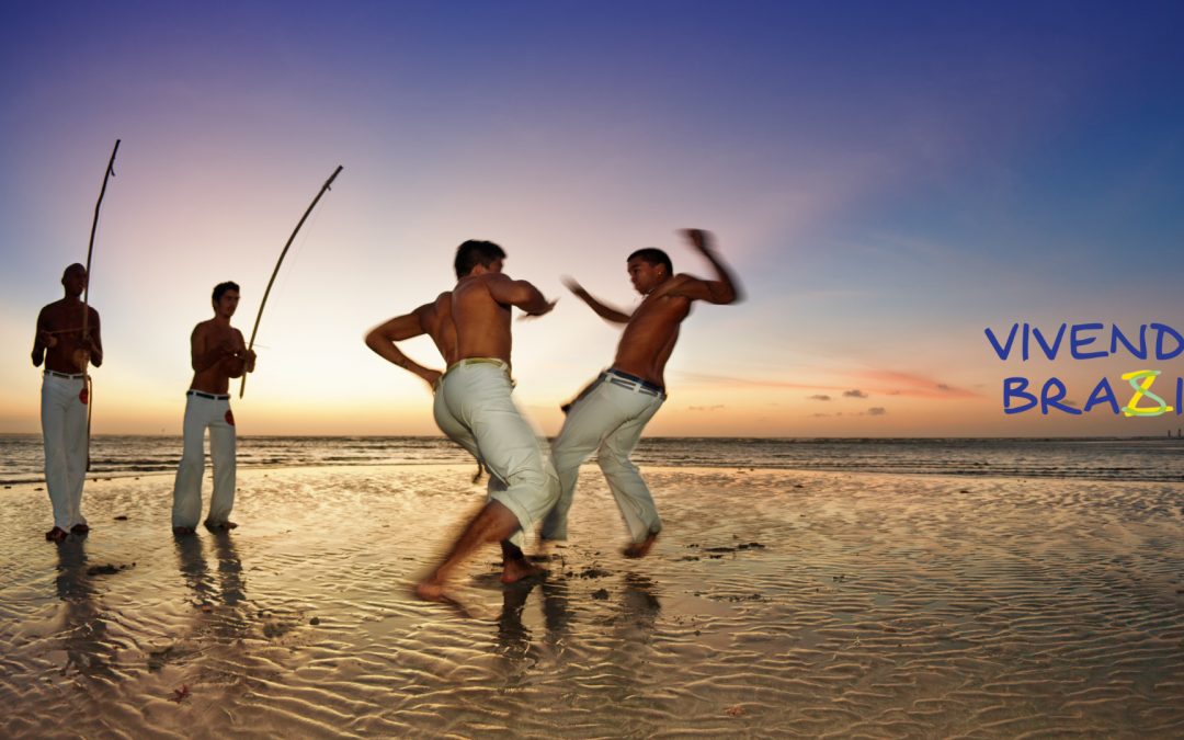 The Fascinating History of Capoeira - Vivendo Brazil Corporate