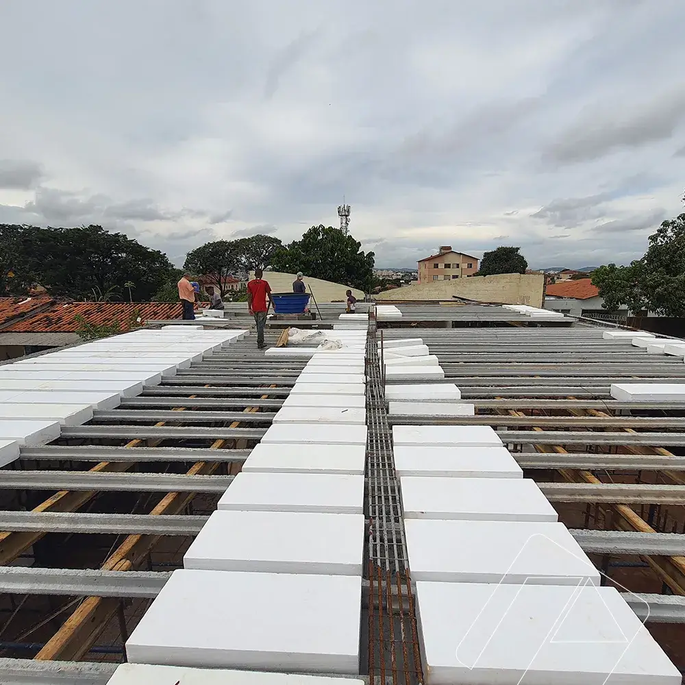 Lajes Protendidas - PROTENMIG - Lajes Protendidas