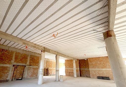 Lajes Protendidas - PROTENMIG - Lajes Protendidas